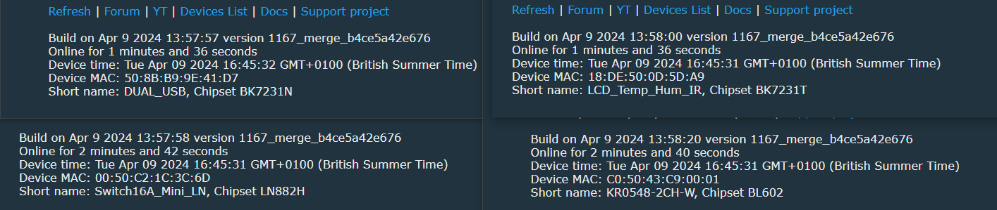 How to Implement a Clock in OpenBeken Devices Without Using NTP Protocol
