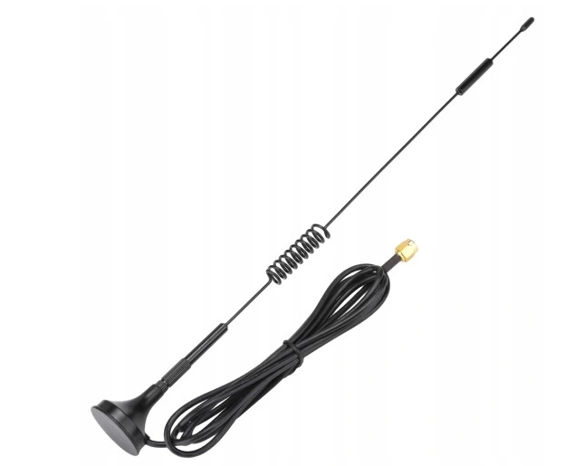 Arduino Nano + FS100A antena zewnętrzna - zasięg