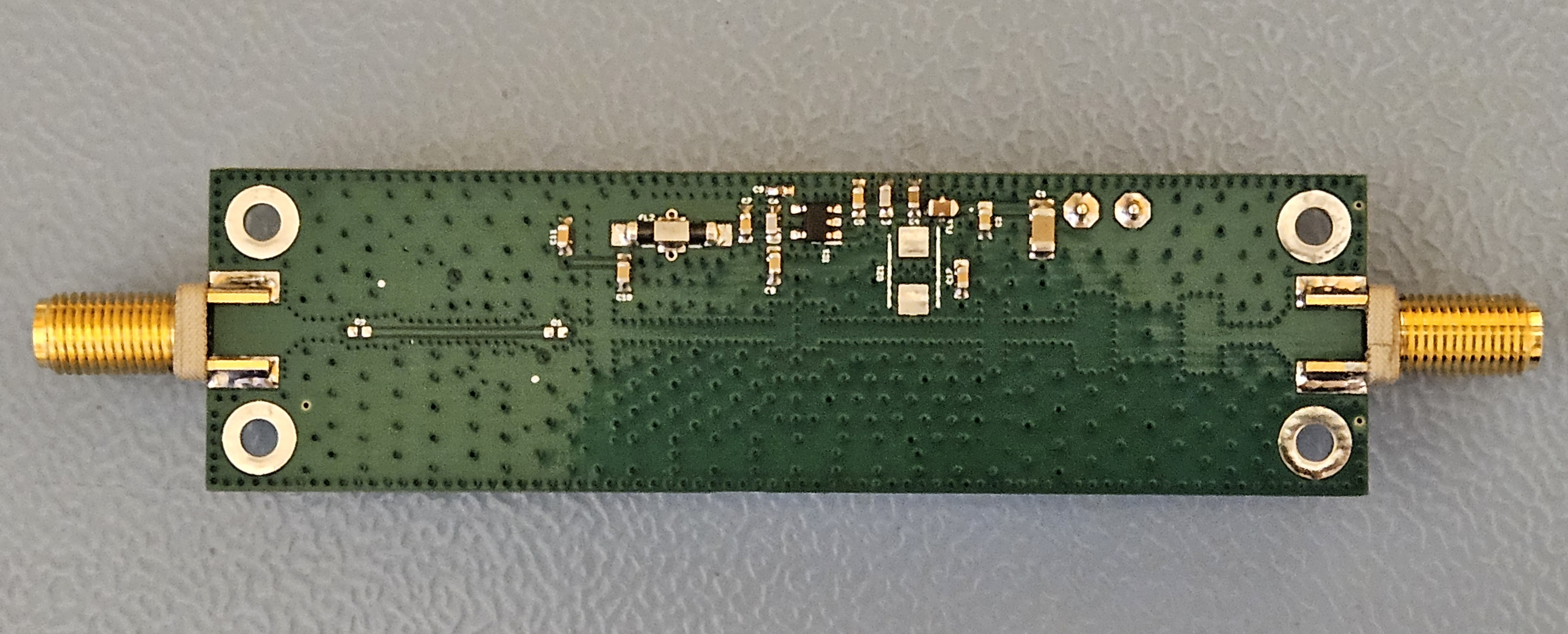 Amplifier plus DAB+ filter without compromise - elektroda.com