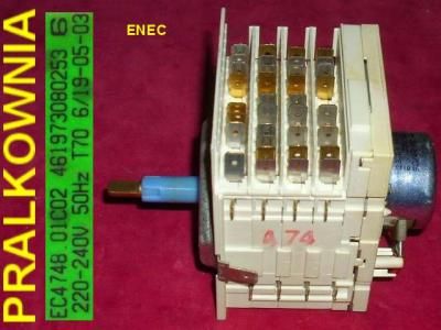 Schemat okablowania programato - PROGRAMATOR EC 4748.01C02 ENEC (Polar ...