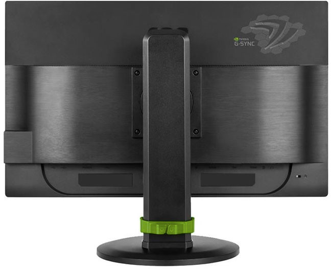 AOC g2460Pg - 24-calowy monitor 3D ze wsparciem dla 3DVision 2 i G-Sync