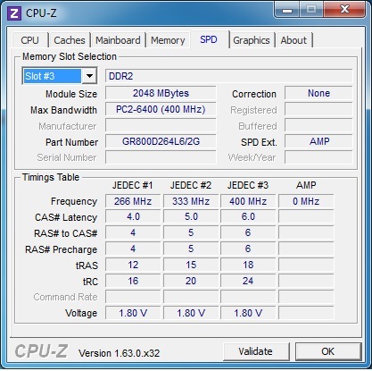 Kłopot z pamięciami RAM. Pamięci gryzą się ze sobą.