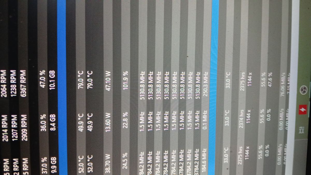 GA-970A-UD3, FX-8350 – wysokie TMPIN1/2, wyłączanie PC, CPU boost ...