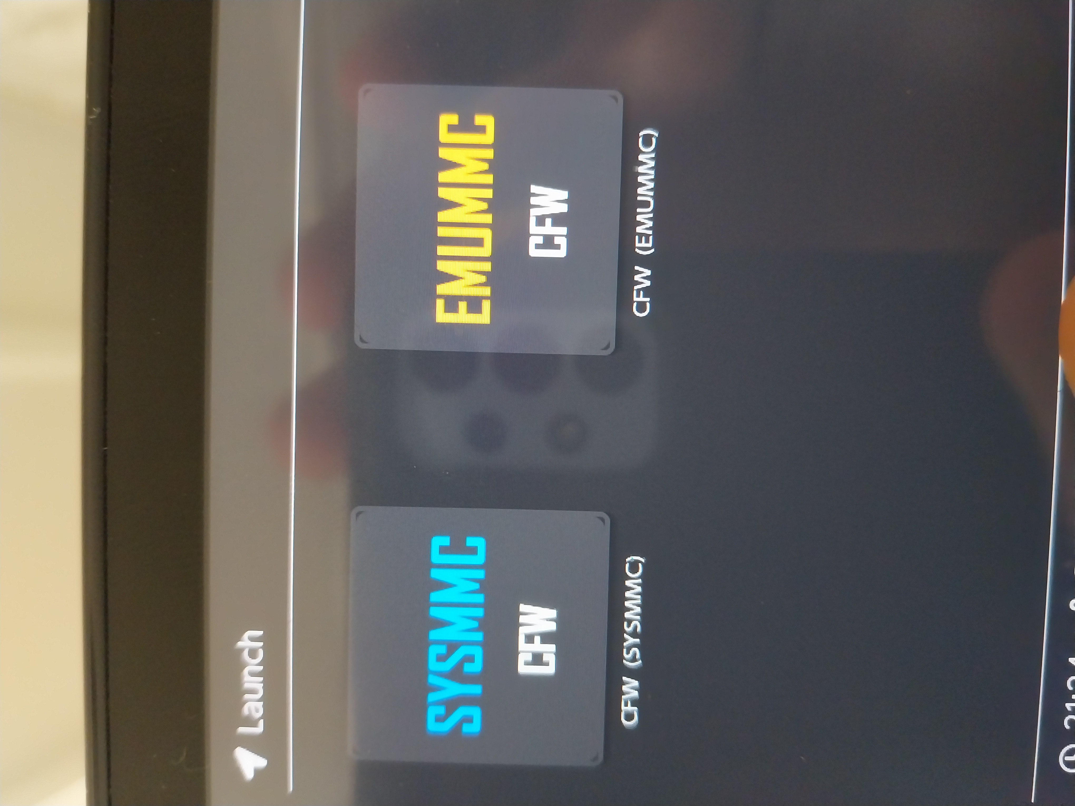 Nintendo Switch V2 - problem po aktualizacji z Hekate v6.0.2, co dalej?