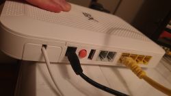 Zmiana modemu na router z wejściem SC w sieci światłowodowej - jak to ...