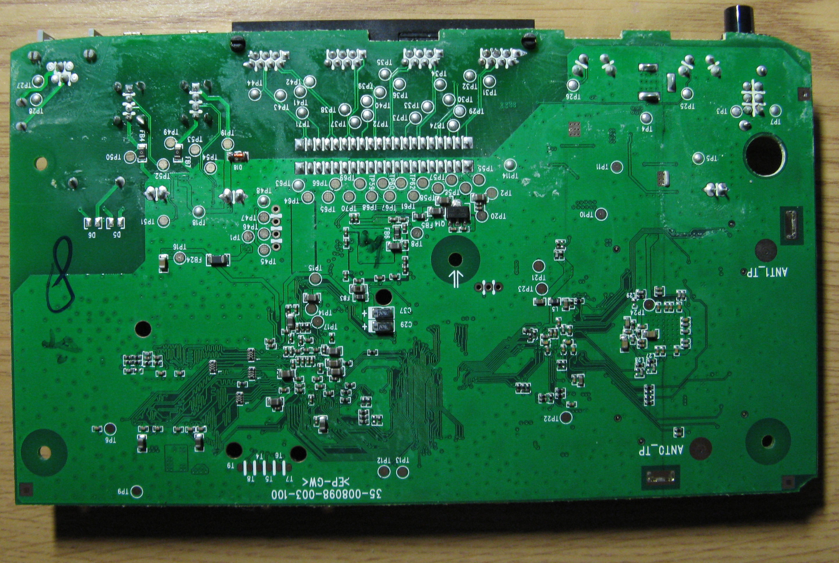 Netia Spot - uszkodzenie przez zły zasilacz, brak reakcji urządzenia ...