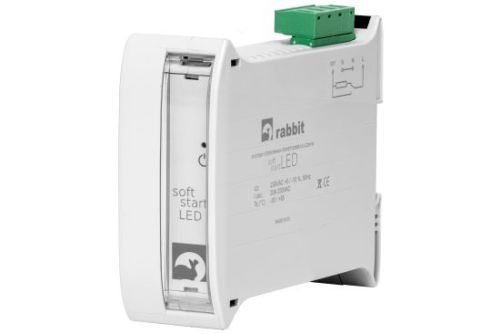 Ogranicznik prądu rozruchu Soft Start LED od Rabbit