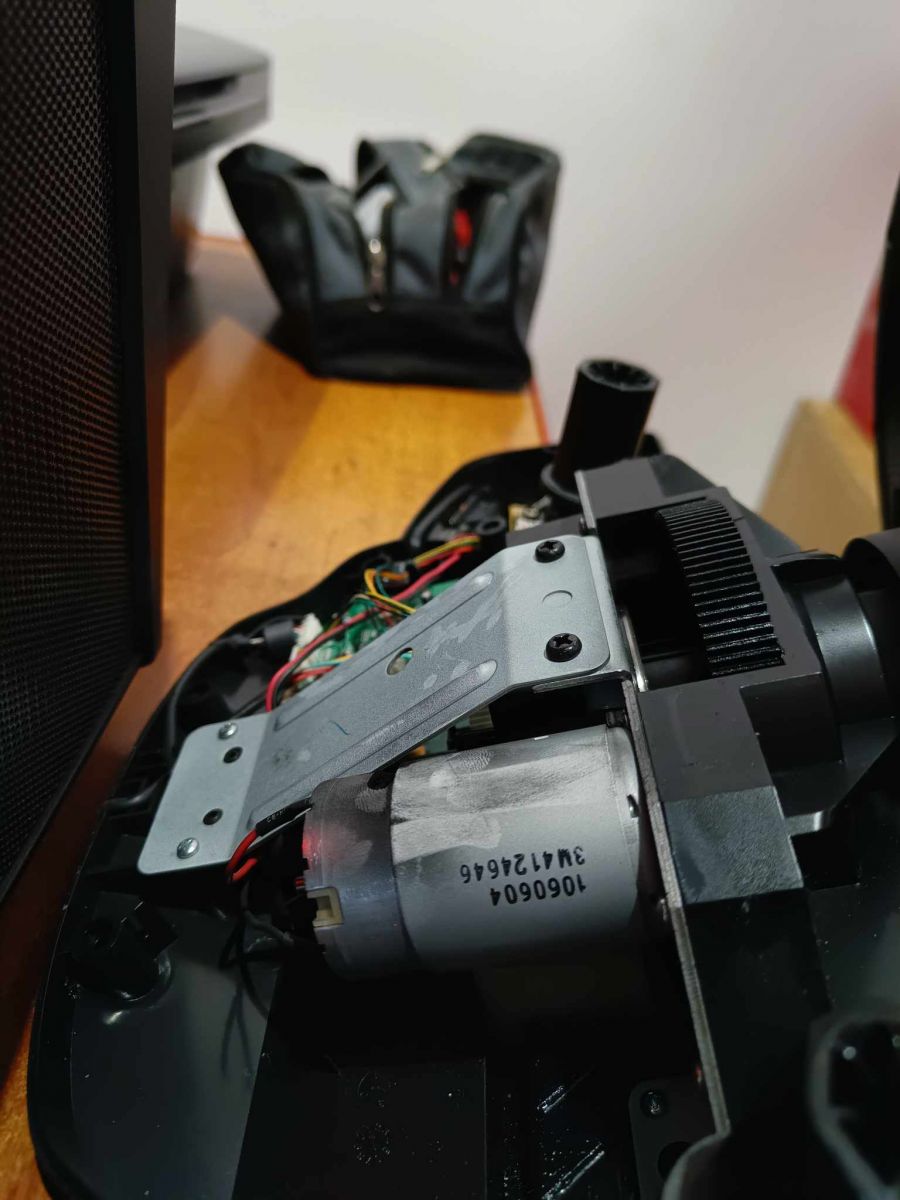 Gdzie kupić silnik Force Feedback do Logitech Driving Force GT?