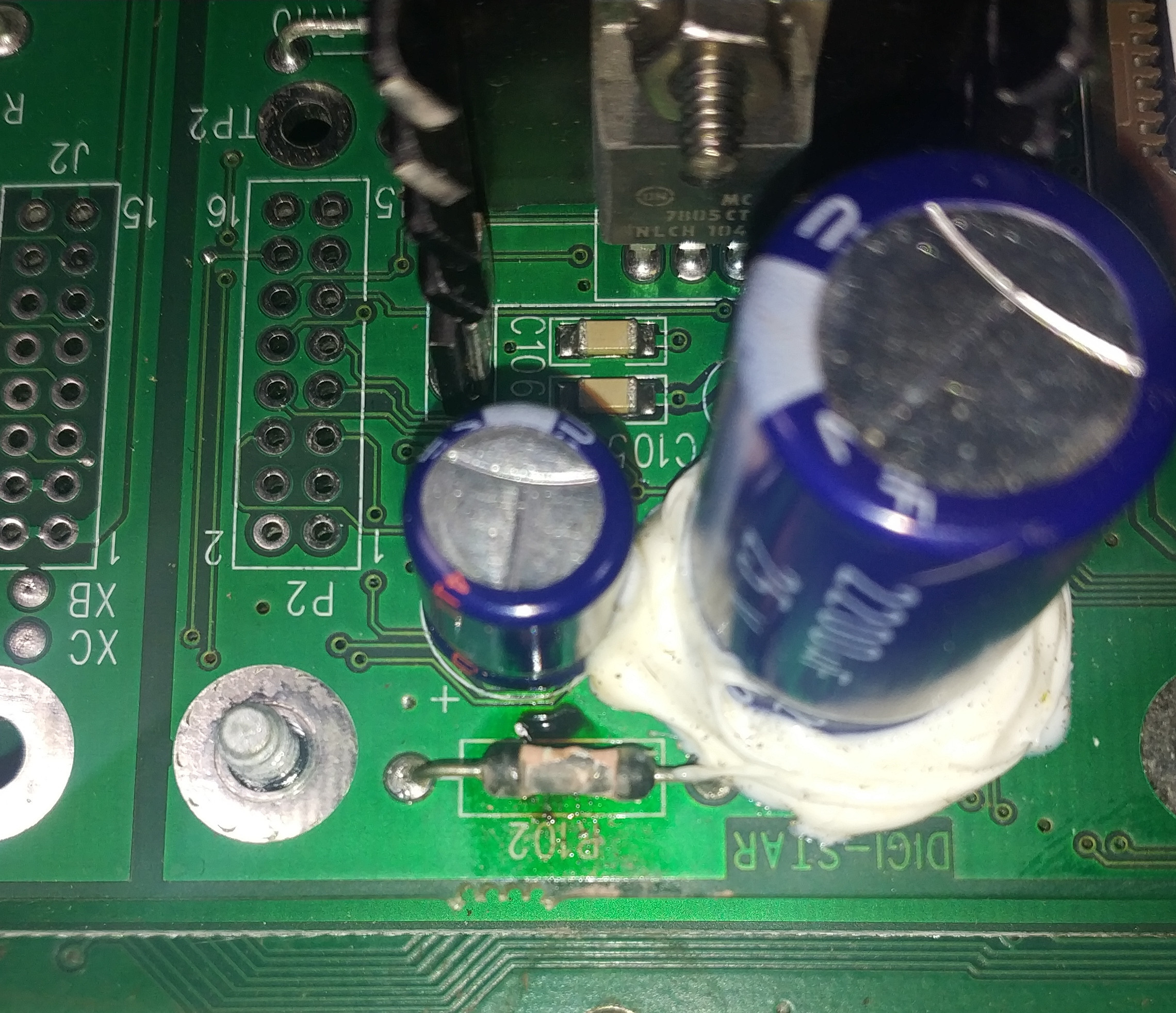 [Rozwiązano] Waga Digi-Star EZ 2000 - Poszukiwana wartość nieczytelnego ...