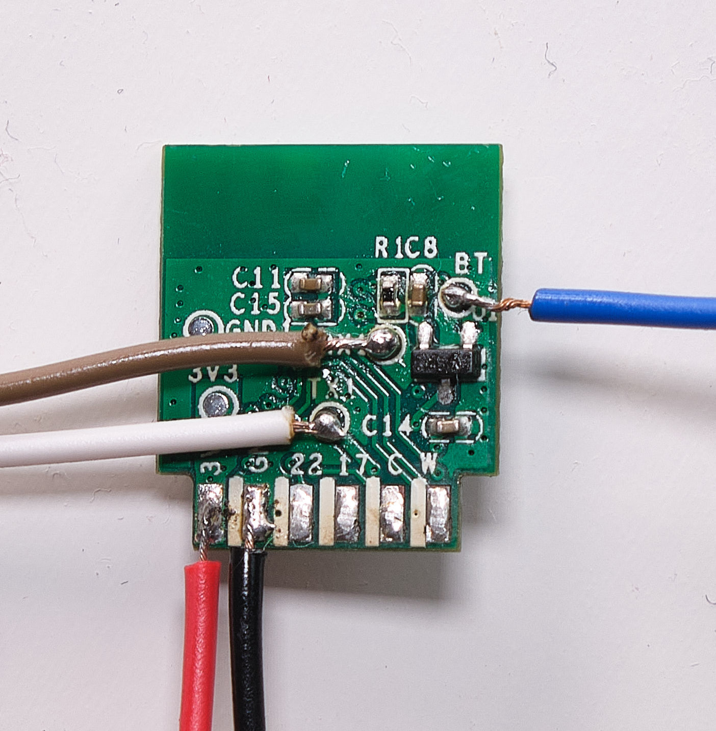 [BL602] Elivco smart plug with energy monitor BL0937 RMC004 - 3