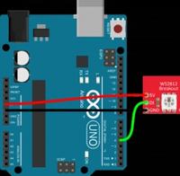 Jak podłączyć pasek LED RGB do Arduino, aby świecił w rytm muzyki?