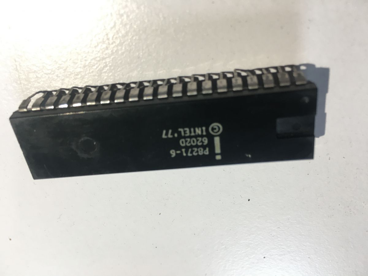 For Sale old Intel processors 4040 4004 and more | Vintage Computer ...