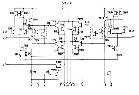 STK4151V na tranzystory– czy to możliwe??