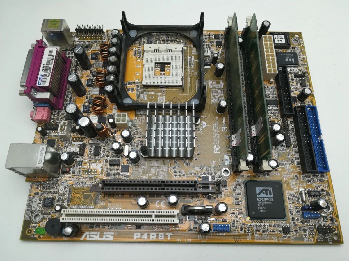 [Rozwiązano] Nie uruchamia się Asus Terminator 2: wentylatory na max ...