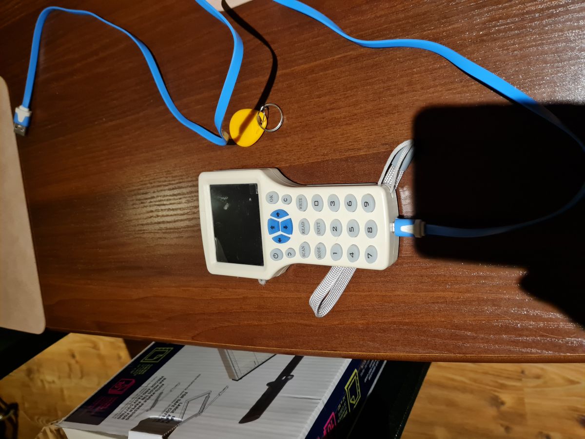 [Rozwiązano] Potrzebny plik FrRatinstall.exe do obsługi czytnika RFID.