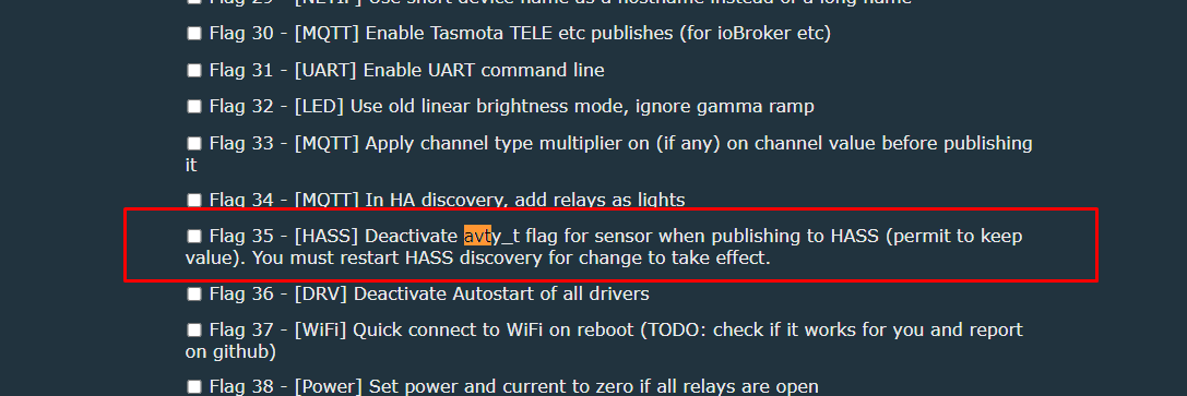 openBeken MQTT: Configuration option to get persistent messages on broker available