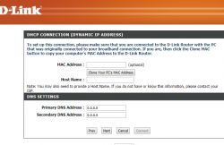 Jak skonfigurować router D-Link DIR-635 z modemem Cisco EPC3928?
