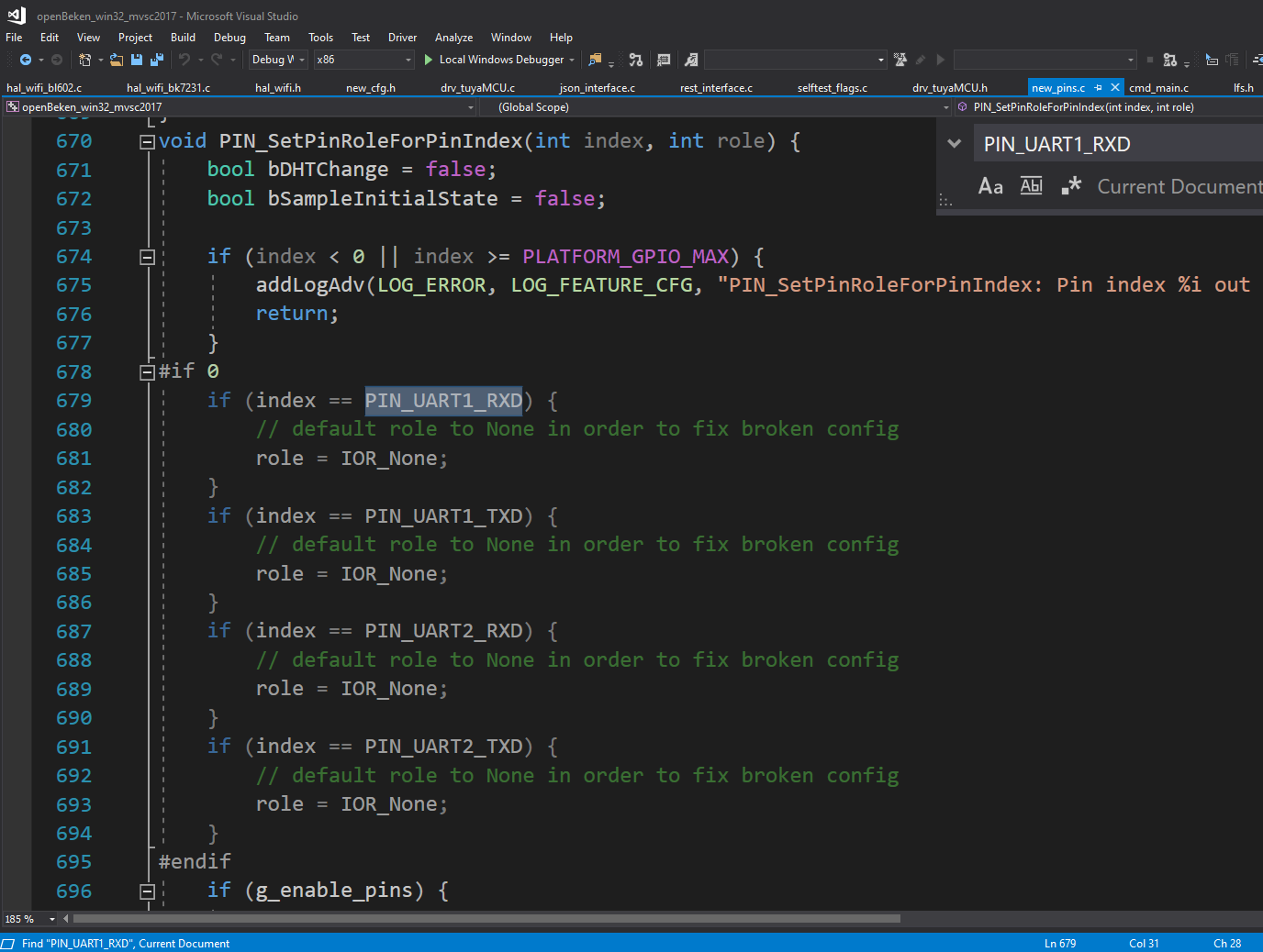 Differences in Gosund SW5 SW5-A-V2.1 PCB with BK7231N MCU and Z2-N-V1.1 ...