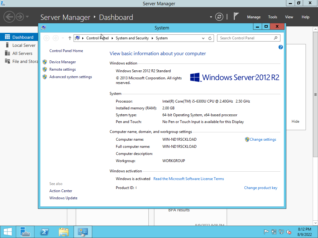 [Rozwiązano] Upgrade z Windows Server 2012 R2 do 2016: Czy zachowane ...