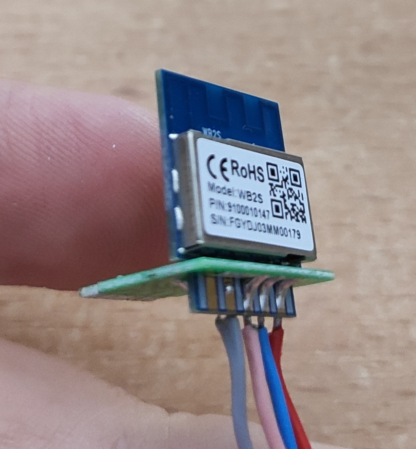 Exploring Pin Functions of MOES MS-104B 2 Gang Smart Switch with WB2S and BK7231