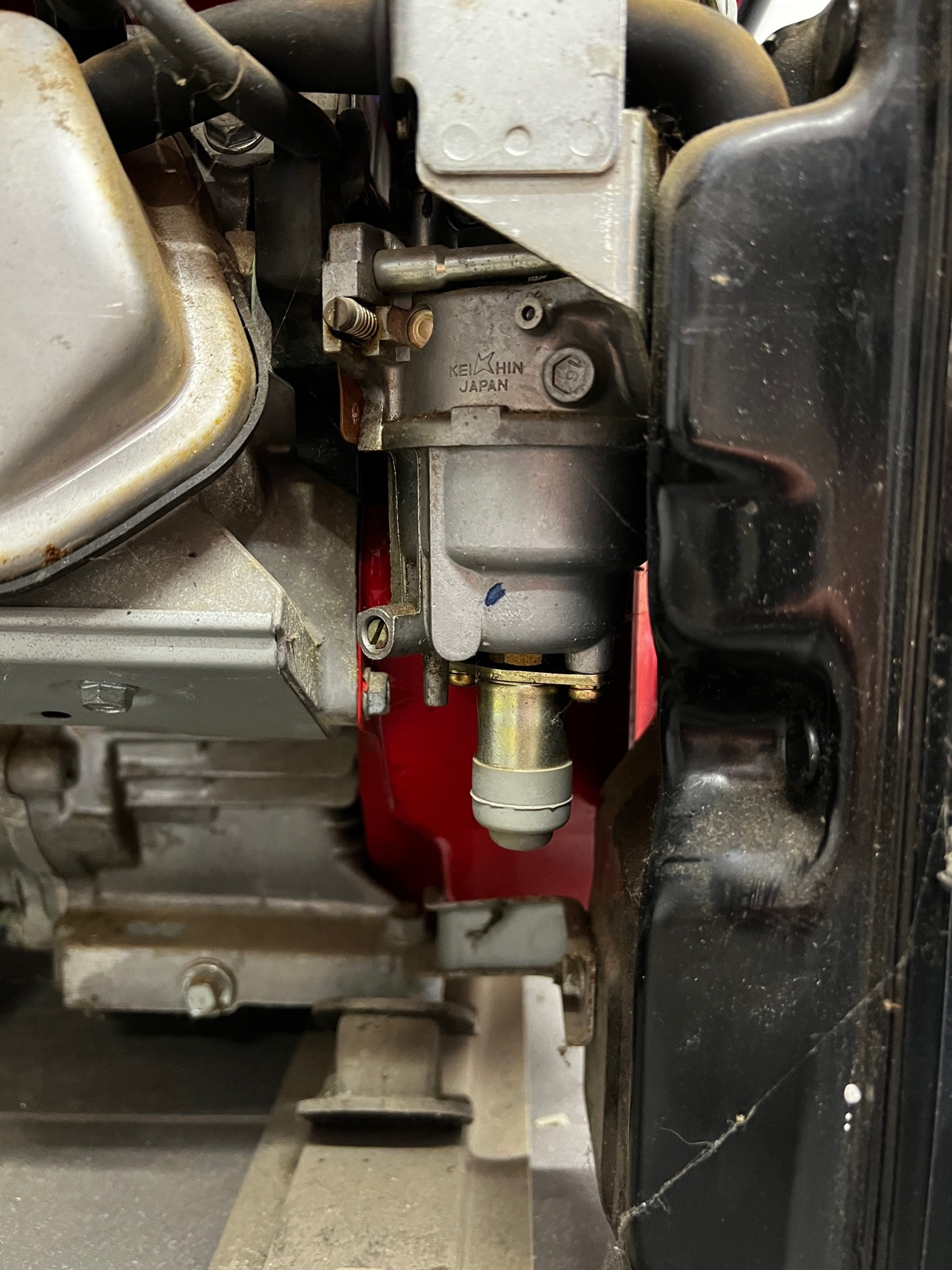 [Rozwiązano] HONDA EP6500S - Poszukuje schematu elektrycznego dla ...