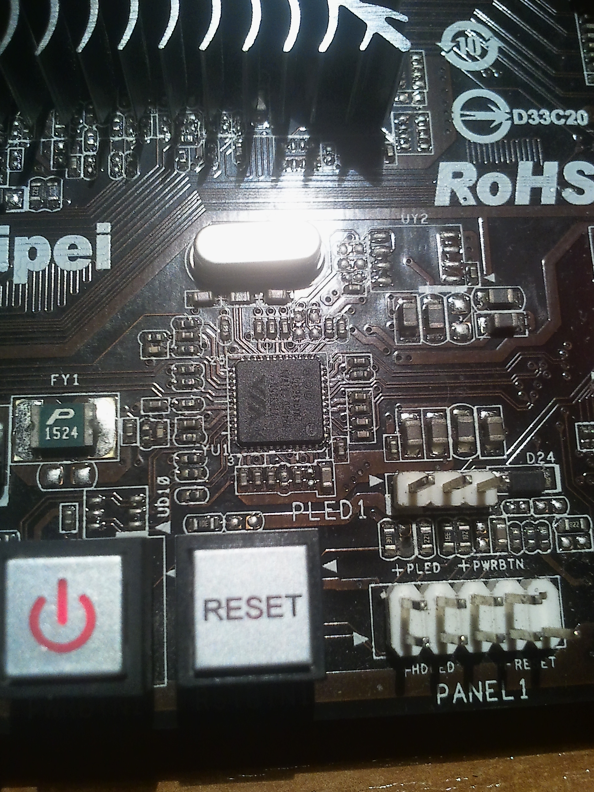 Asrock 870 Extreme 3 - Błąd 00 , Passes control to OS Loader (typically ...