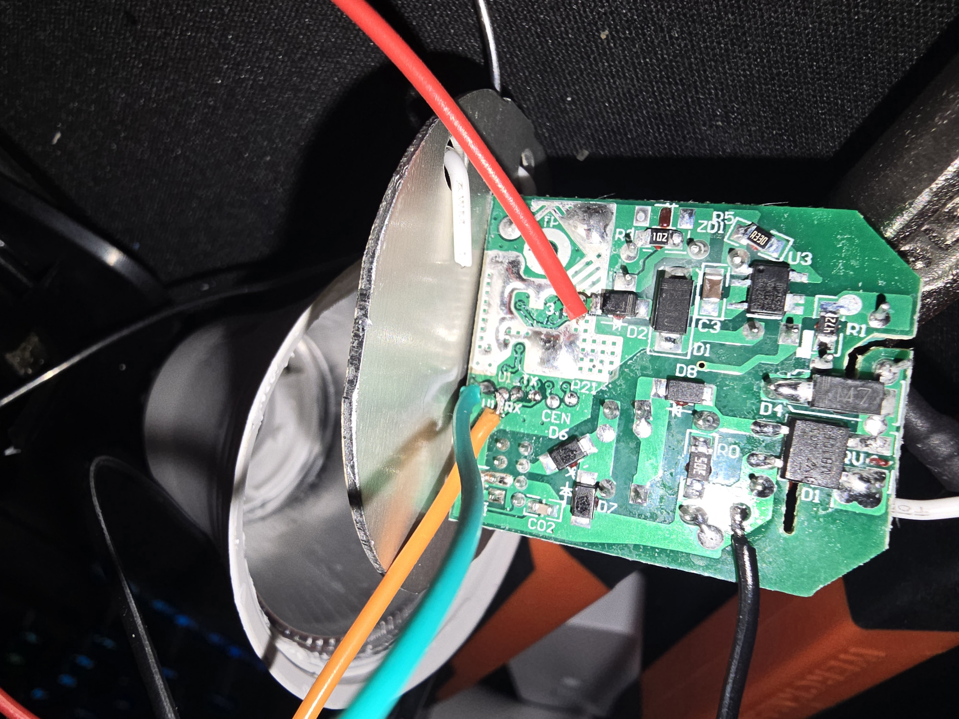 Flashing Issues with LSC Light Bulbs Model 2578539.2 Using BK7231 UART ...