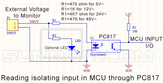 Sygnał 5V z USB TV jako wyłącznik oświetlenia LED - sterowanie ...