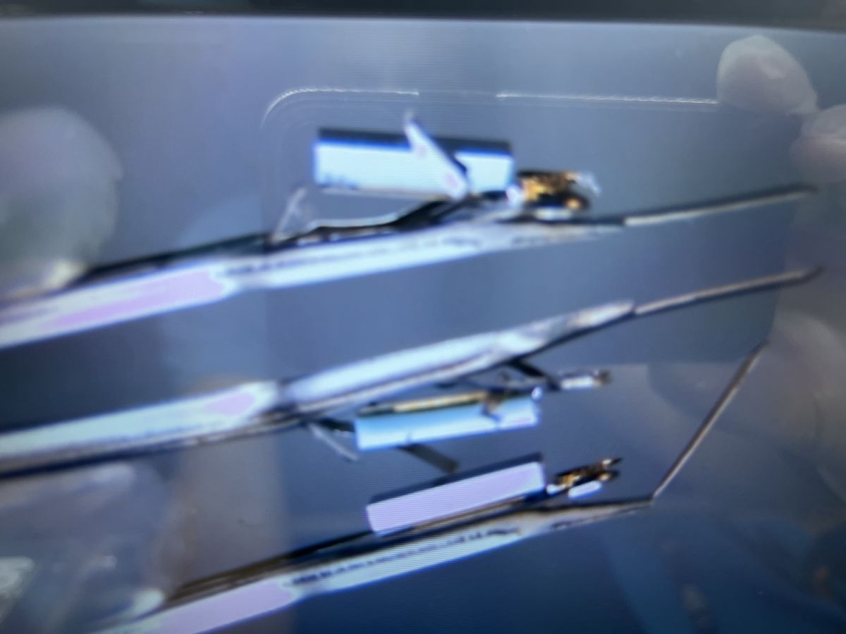 Dysk twardy Seagate ST9500424AS pika po upadku, niewykrywalny - silnik ...