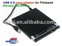 IBM ThinkPad R40 - przejściówka IBM Ultrabay Plus na USB