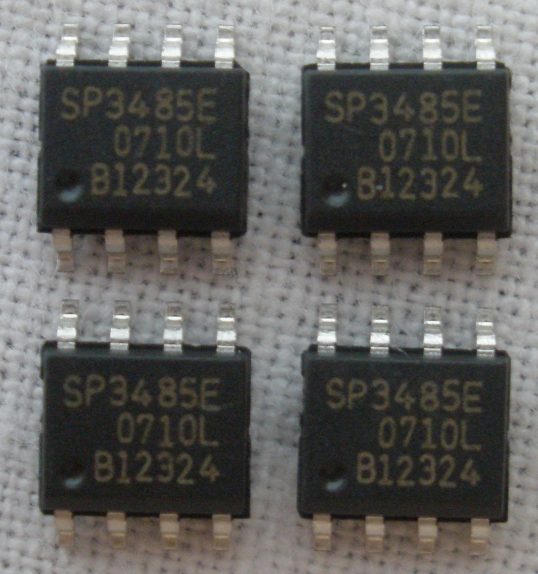 [Sprzedam] Sipex SP3485 SOIC8 - transceiver RS-485 RS-422