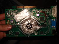 Identyfikacja płyty głównej i sterowników do Nvidia P508 na Windows XP