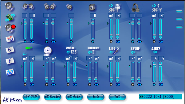 SB Live 5.1 Digital+KX Driver+TV 2000 Expert = Brak dzwięku