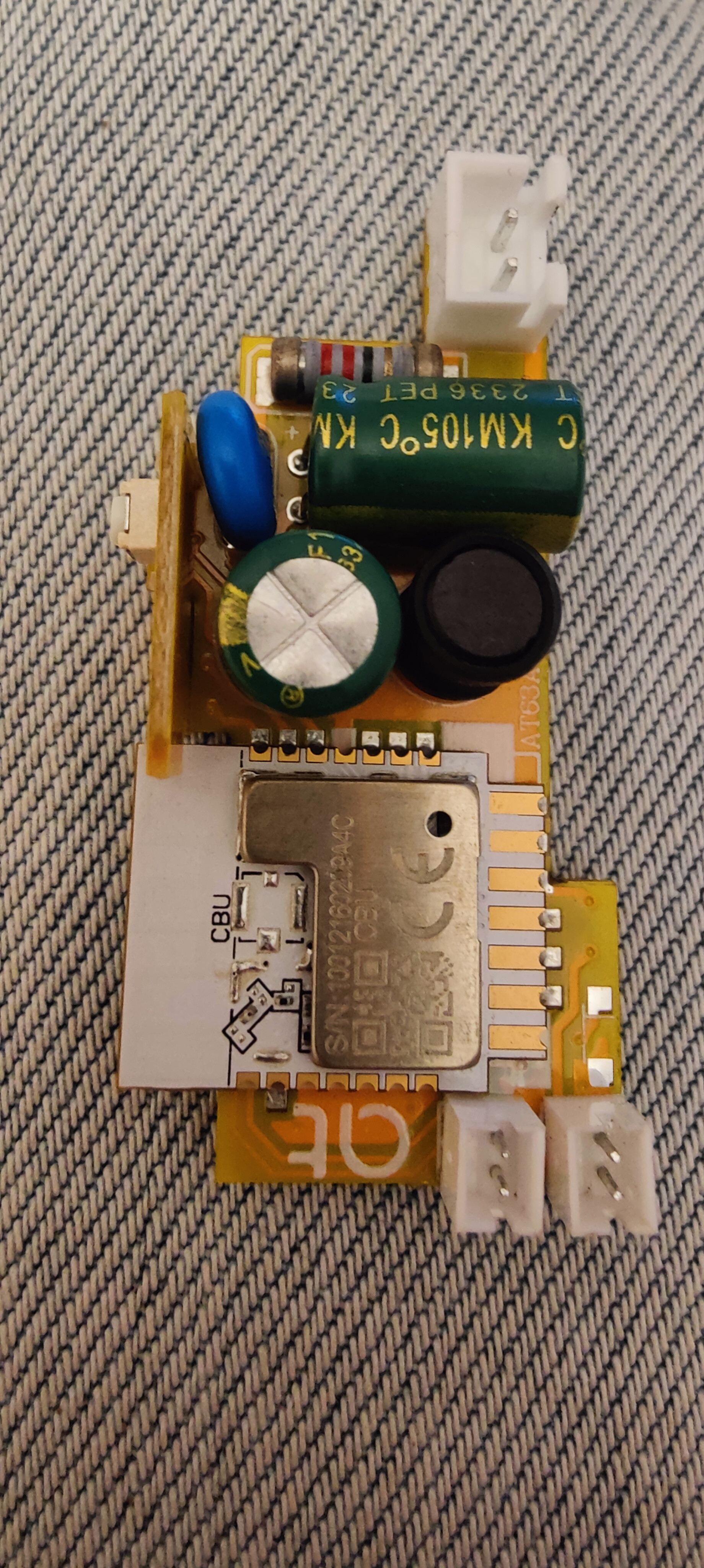 [Solved] Issues Flashing Tongou TO-Q-SY1_163JWT 63A Breaker with Openbk ...