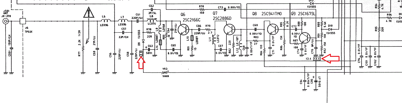 CB radio Uniden Pro 710e - trzeszczy podczas odbioru i nadawania.