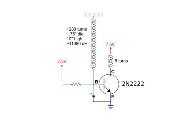 Funkcja układu MIC4452/MIC4452YN w schemacie Slayer Exciter na MOSFET