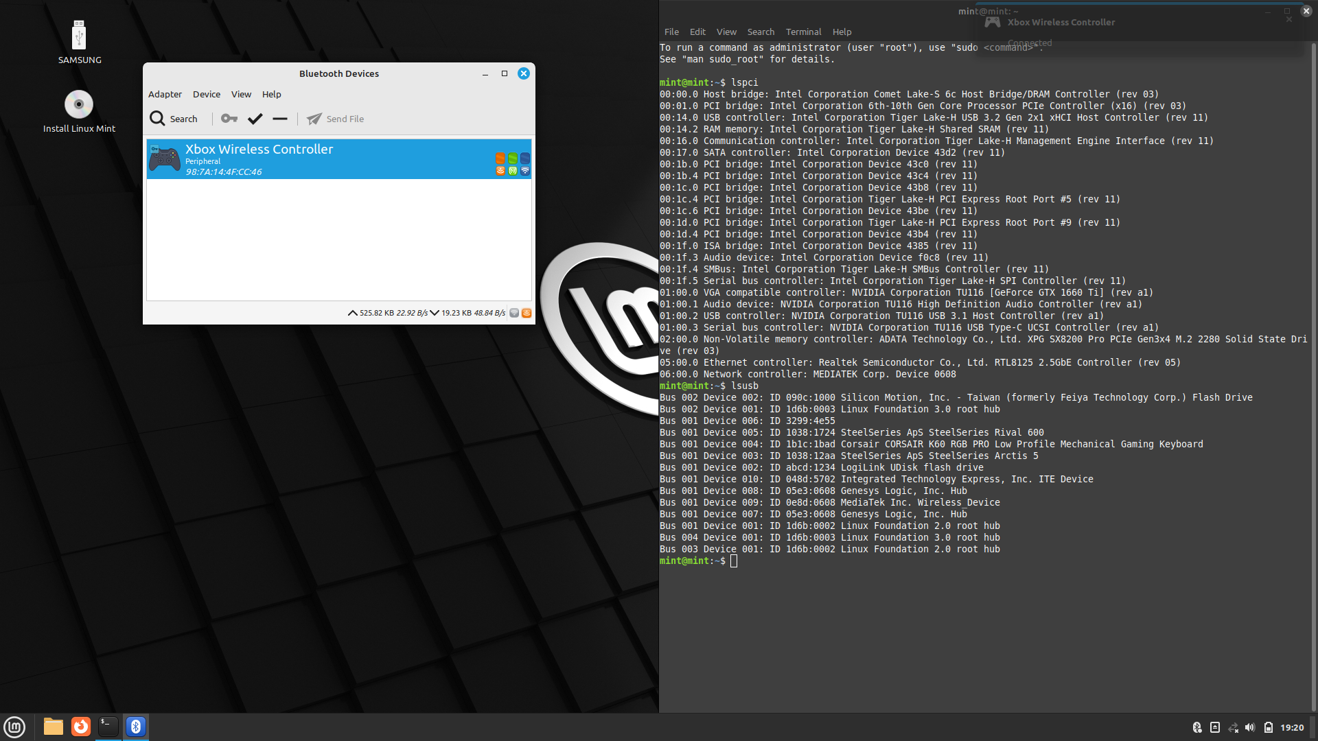 [Rozwiązano] Brak funkcji Bluetooth w karcie sieciowej Unitek T034A po powrocie z Windows 11 do ...