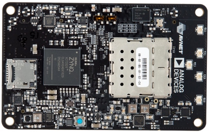 Avnet PicoZed SDR 1×1 - moduł SOM z Zynq-7020 i AD9361