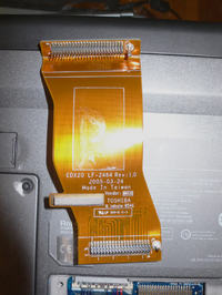 [Kupię] Taśmę do dysku, baterię i wentylator do tabletu MOTION ...