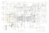 Schemat lub zdjęcia wnętrza korektora Diora FS-042 - naprawa kabli