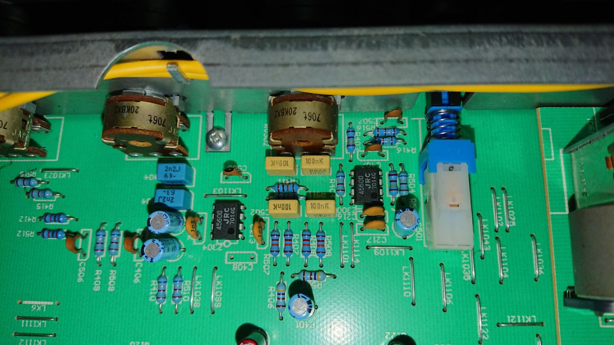 Jaki opamp zamiast JRC 4560D do Arcam Alpha 8 dla lepszego brzmienia?