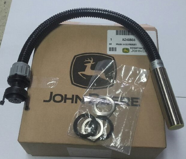 Kombajn John Deere 1188 - Czujnik indukcyjny/spadku obrotów, czym zastąpić?