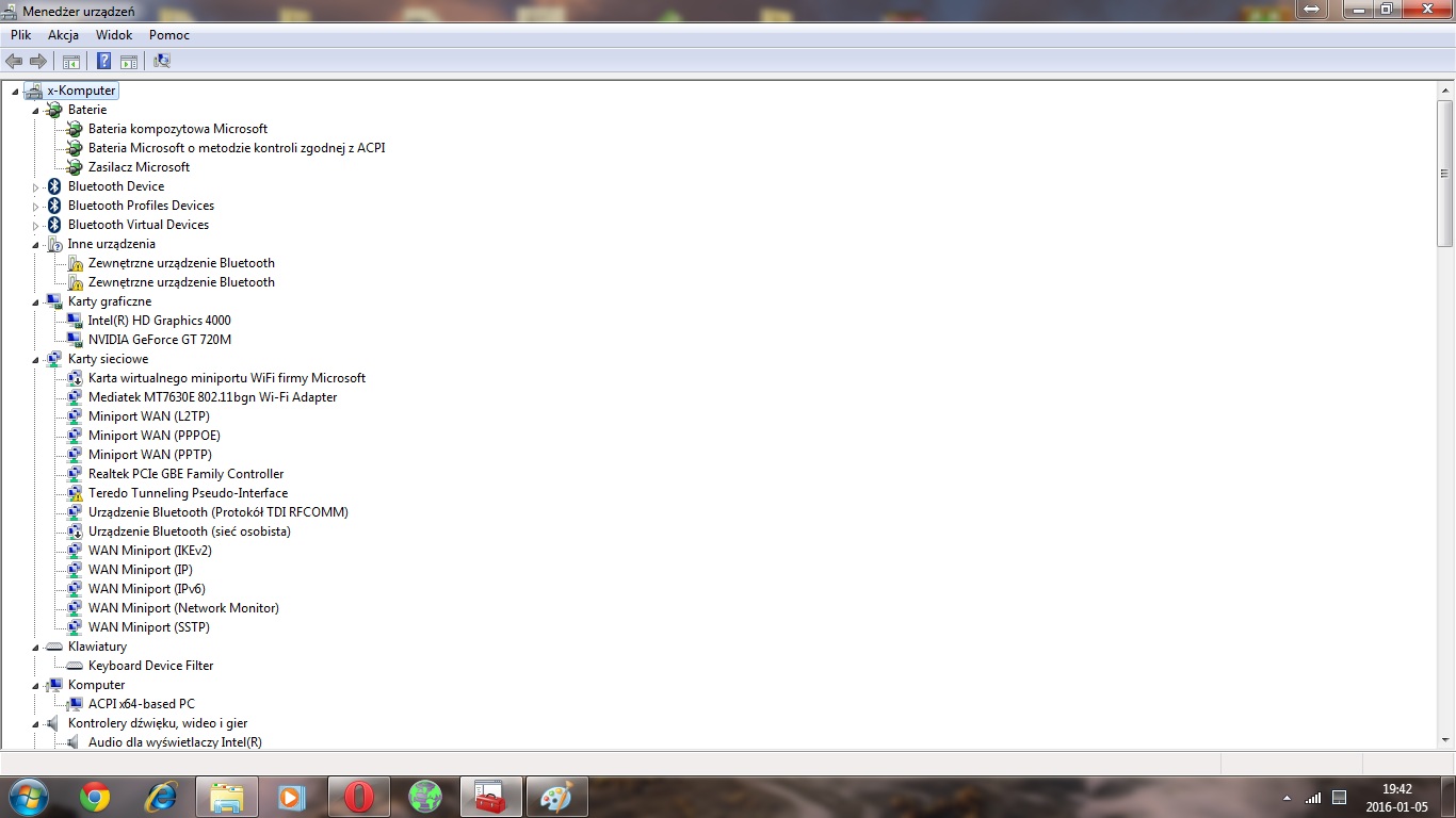 Asus R510C - Blue Screen 0x000000b8 na Windows 7 x64