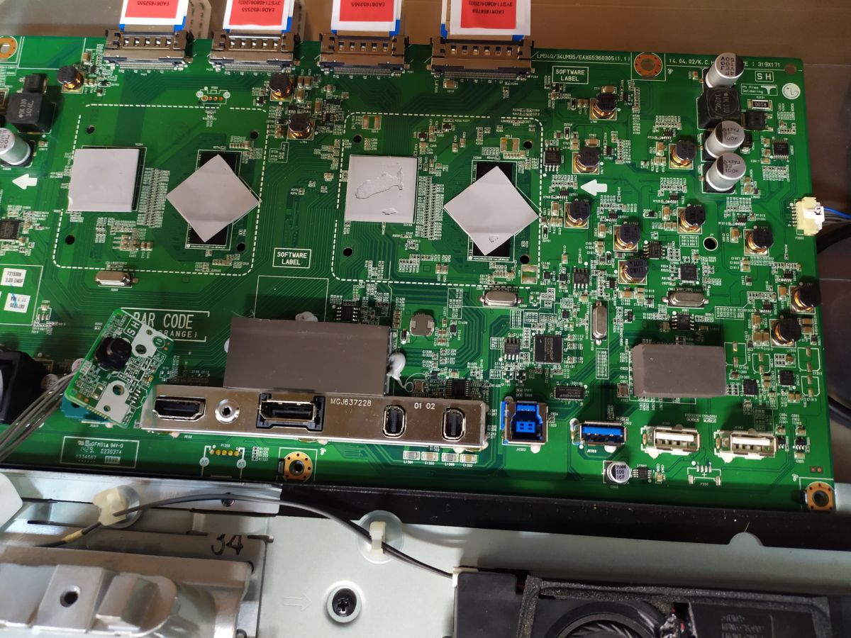 [Rozwiązano] LG 34UM95-P EAX65360305 - Szukam wsadu do IC205