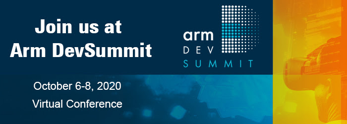 [6-8.10.2020, wirtualna konferencja] Renesas na arm Dev Summit
