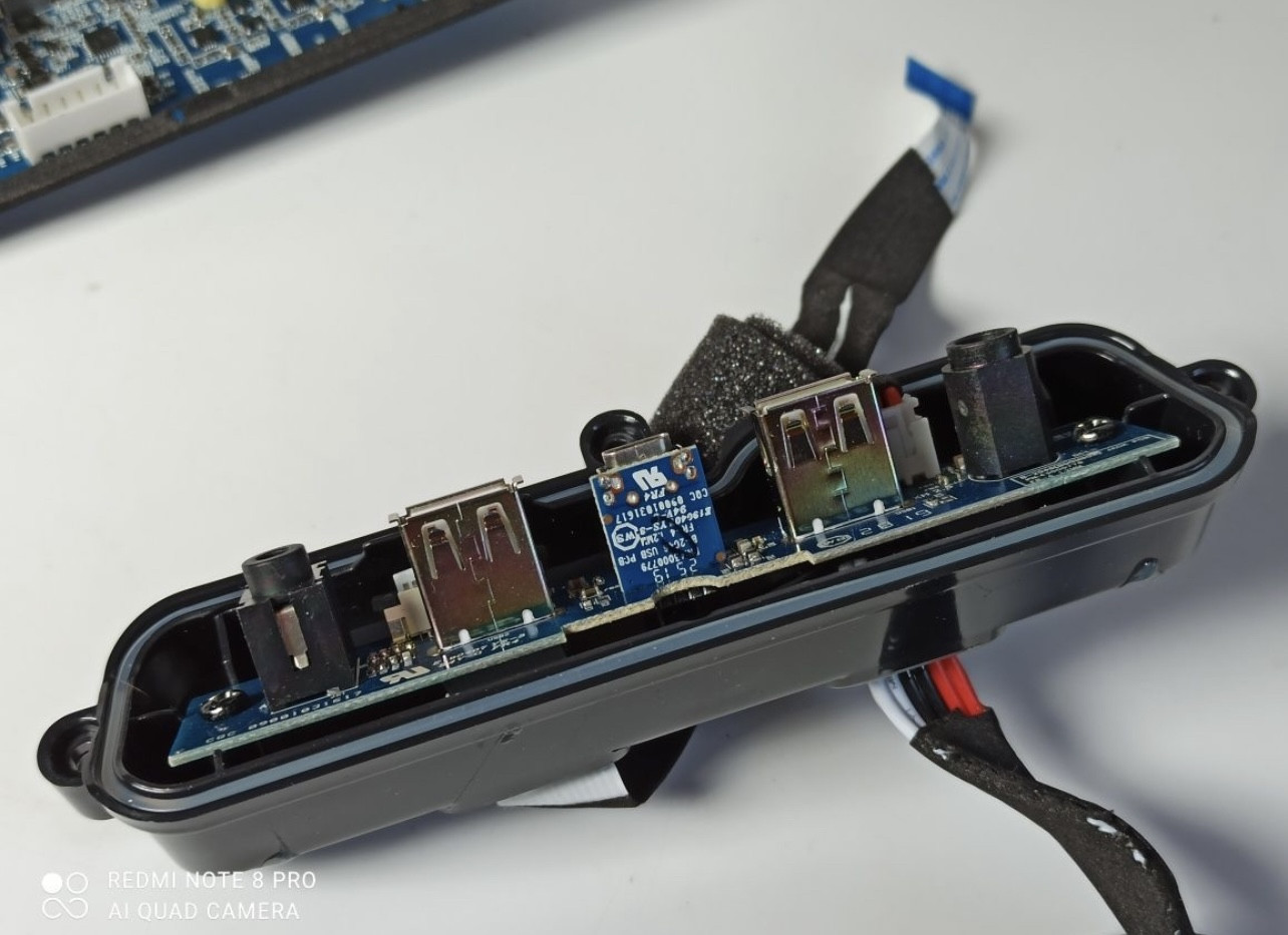 JBL BOOMBOX 1 gen. - kompatybilność wsteczna płytki zasilającej