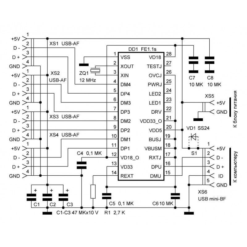 Komunikacja USB z kotłem przez vitoconnect 100 rev7 - podmiana modułu ...