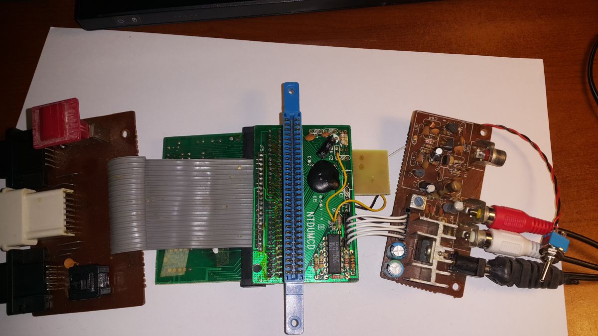 Clock selection module for PAL50Hz/NTSC60Hz famiclones - nesdev.org