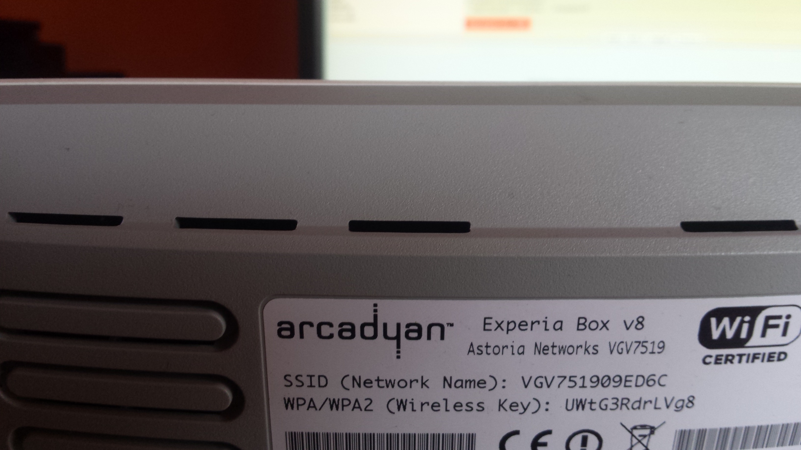 [Sprzedam] Router Astoria networks VGV7519 (aka Experia Box v8) pod OpenWRT