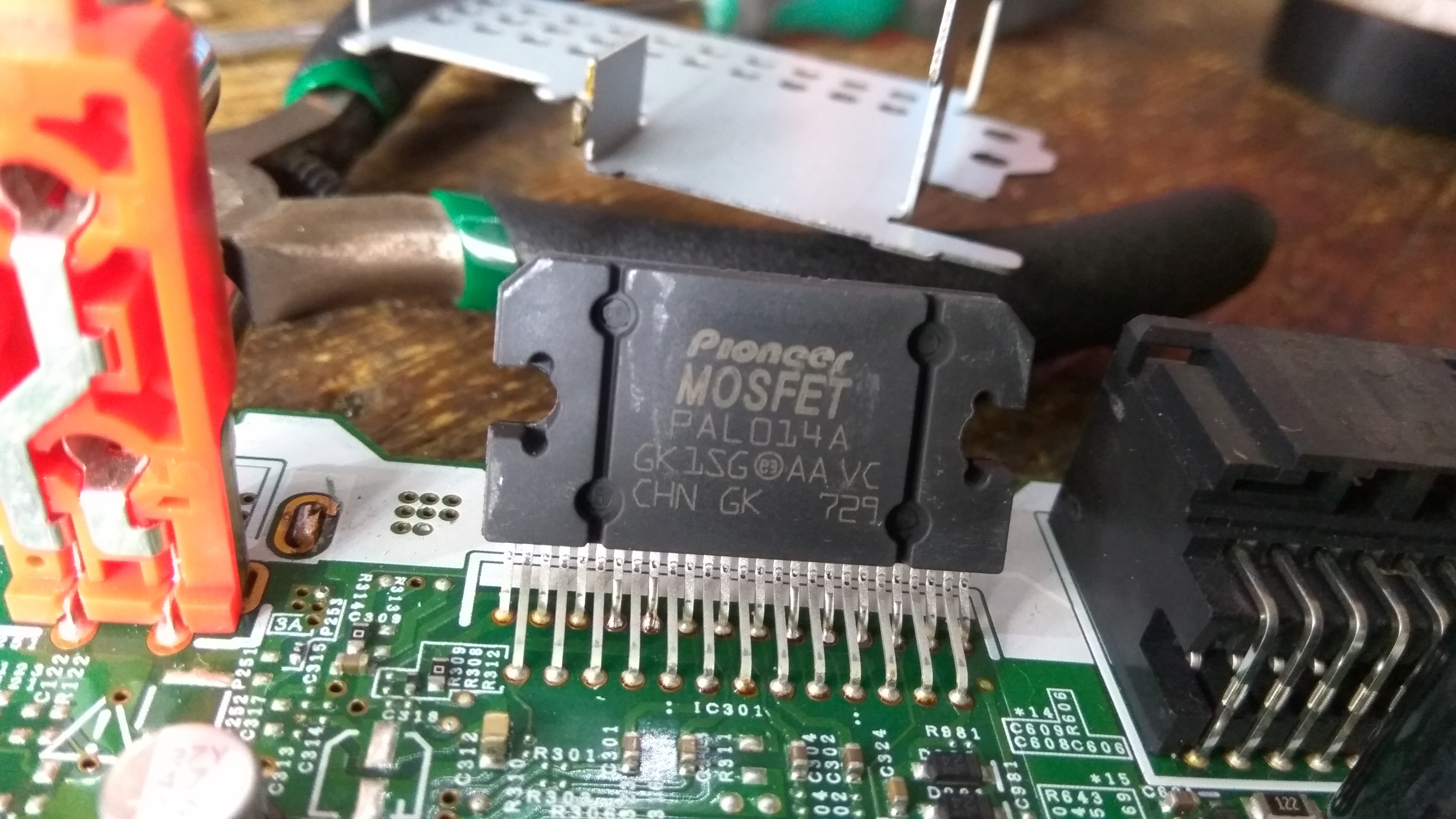 Szukam dostępnego w Polsce zamiennika dla końcówki Pal014a